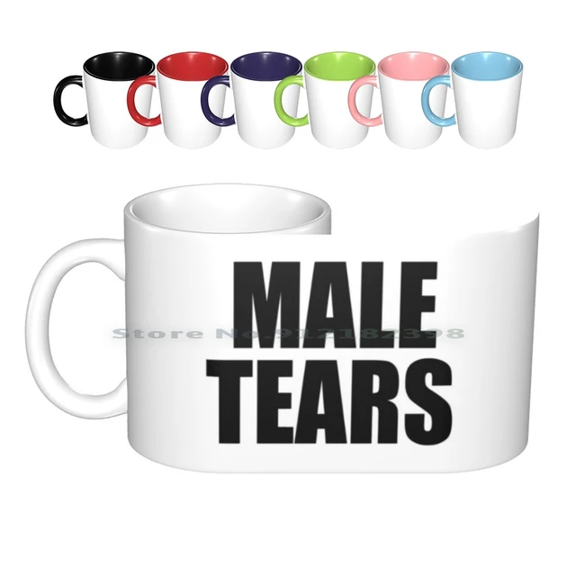 Male Tears Mug