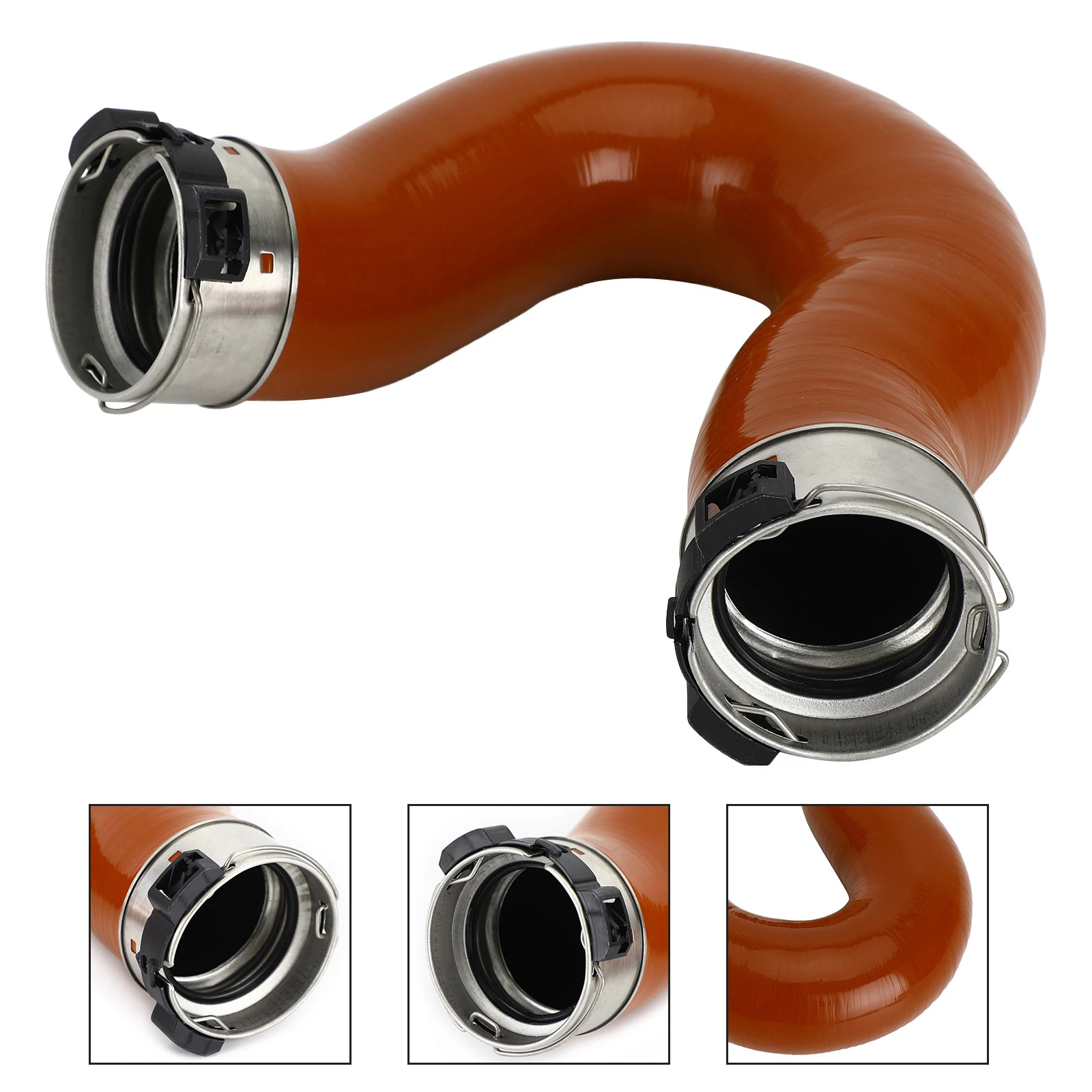 Areyourshop Inter Cooler Turbo Hose Pipe For Mercedes Benz Sprinter ...