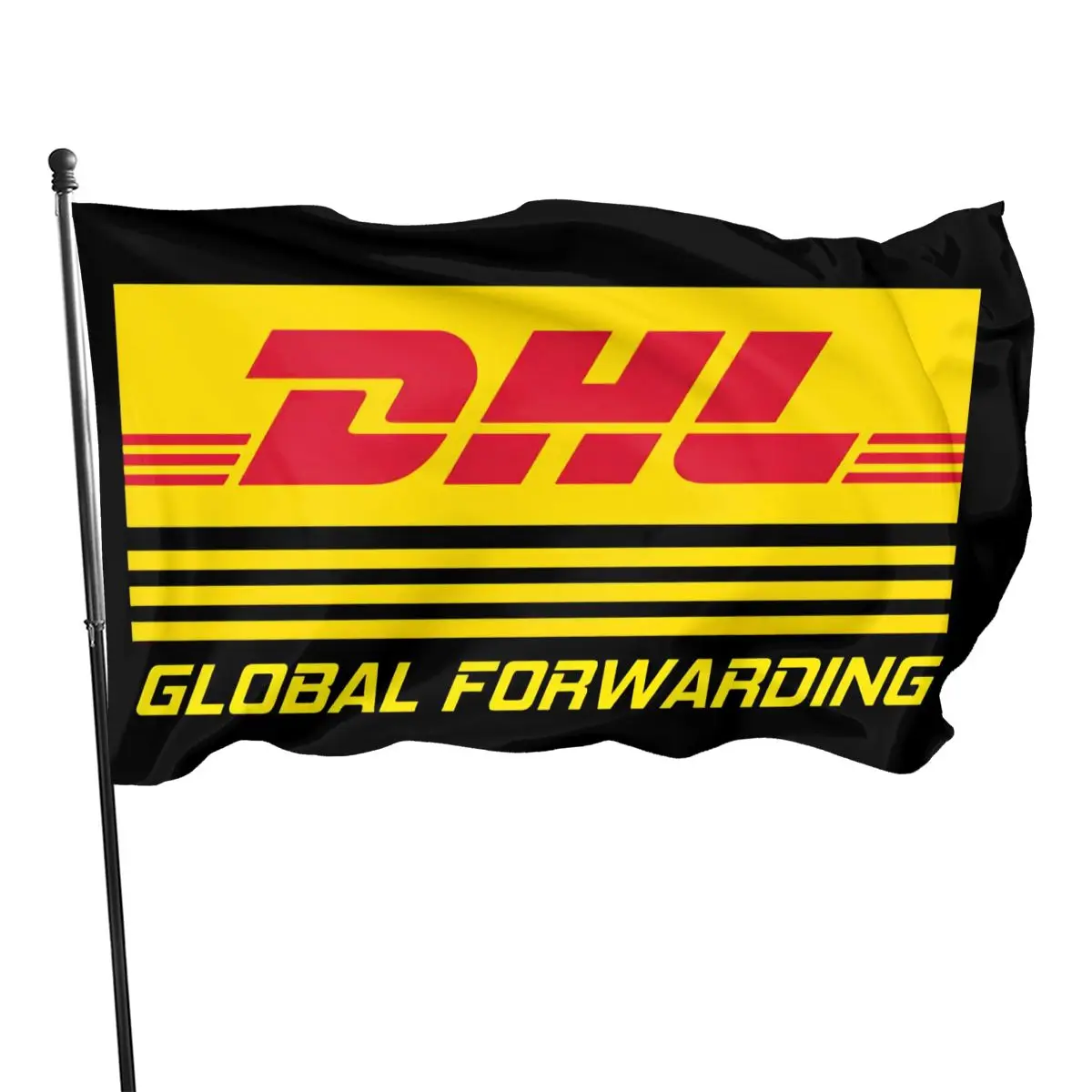 Dhl Global Forwarding Logo