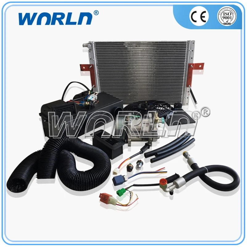 What Are The Parts Of A Car Air Conditioner | Reviewmotors.co