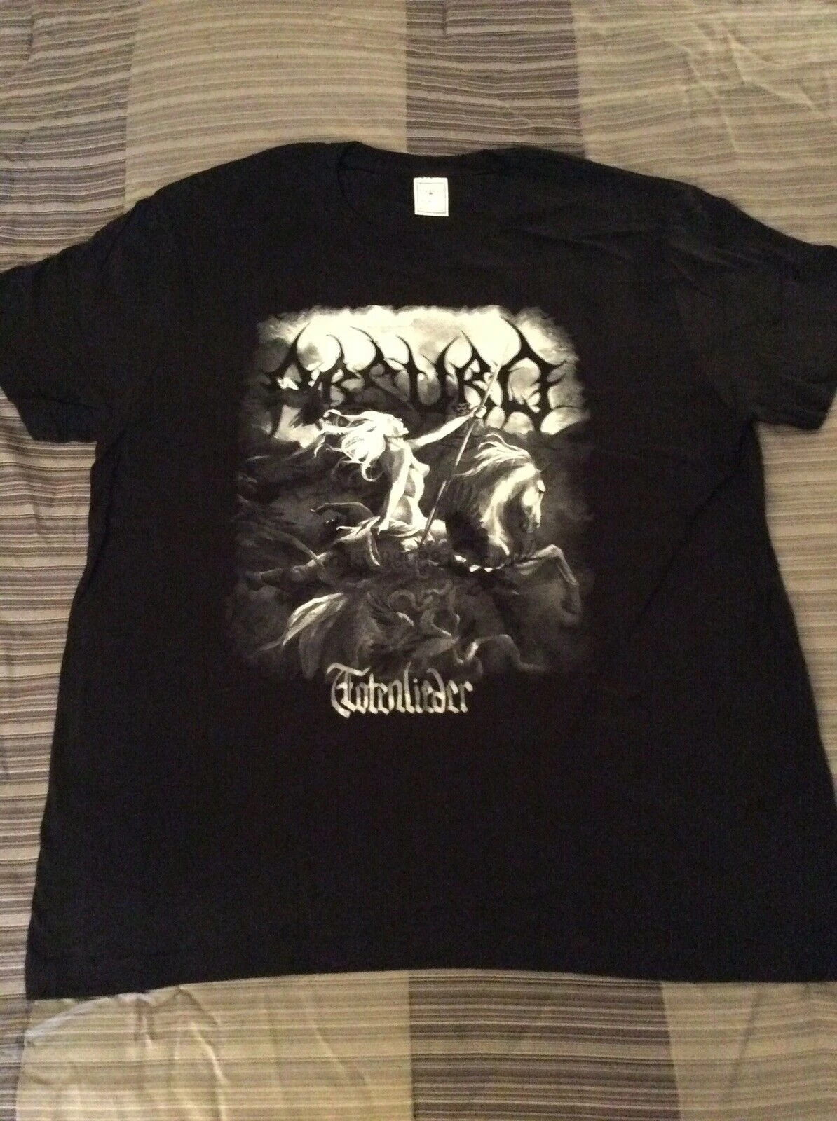 ABSURD Totenlieder Shirt XLGoatmoonTaake 1Burzum Darkthrone The ...