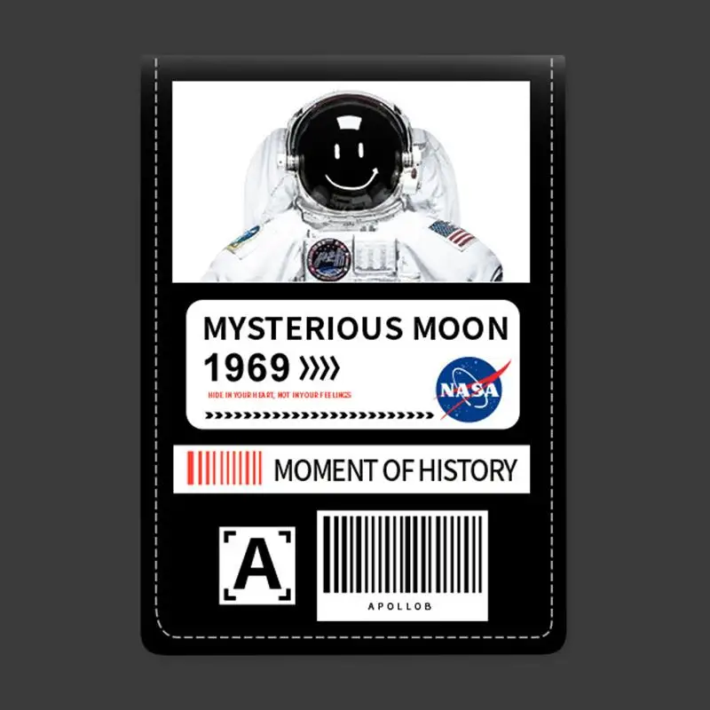 Nasa Id Card Template