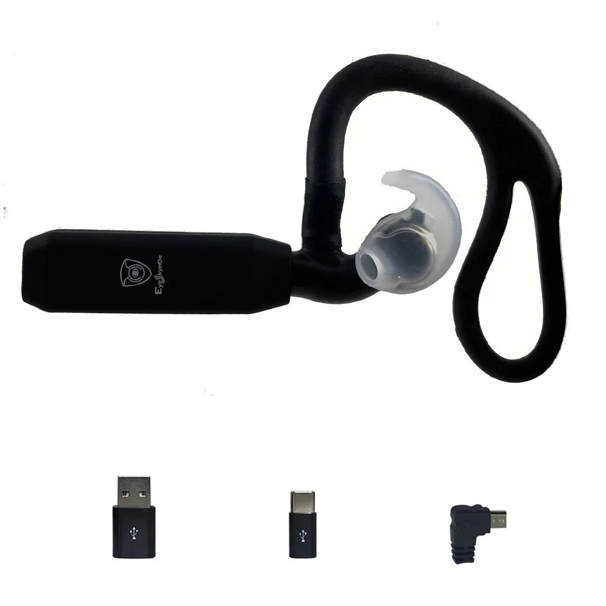 Body-Worn-Headset-Ear-Wear-WebCam-For-Android-Phone-USB-2-0-MP-Wearable ...