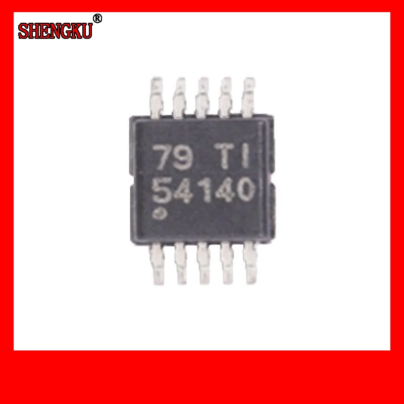Original TPS54140DGQR printing 54140 SMD MSOP10 package TPS54140 ...