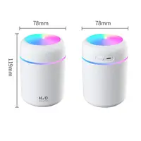 H2O USB Air Humidifier and Fragrance Diffuser - HealthResource4uStore