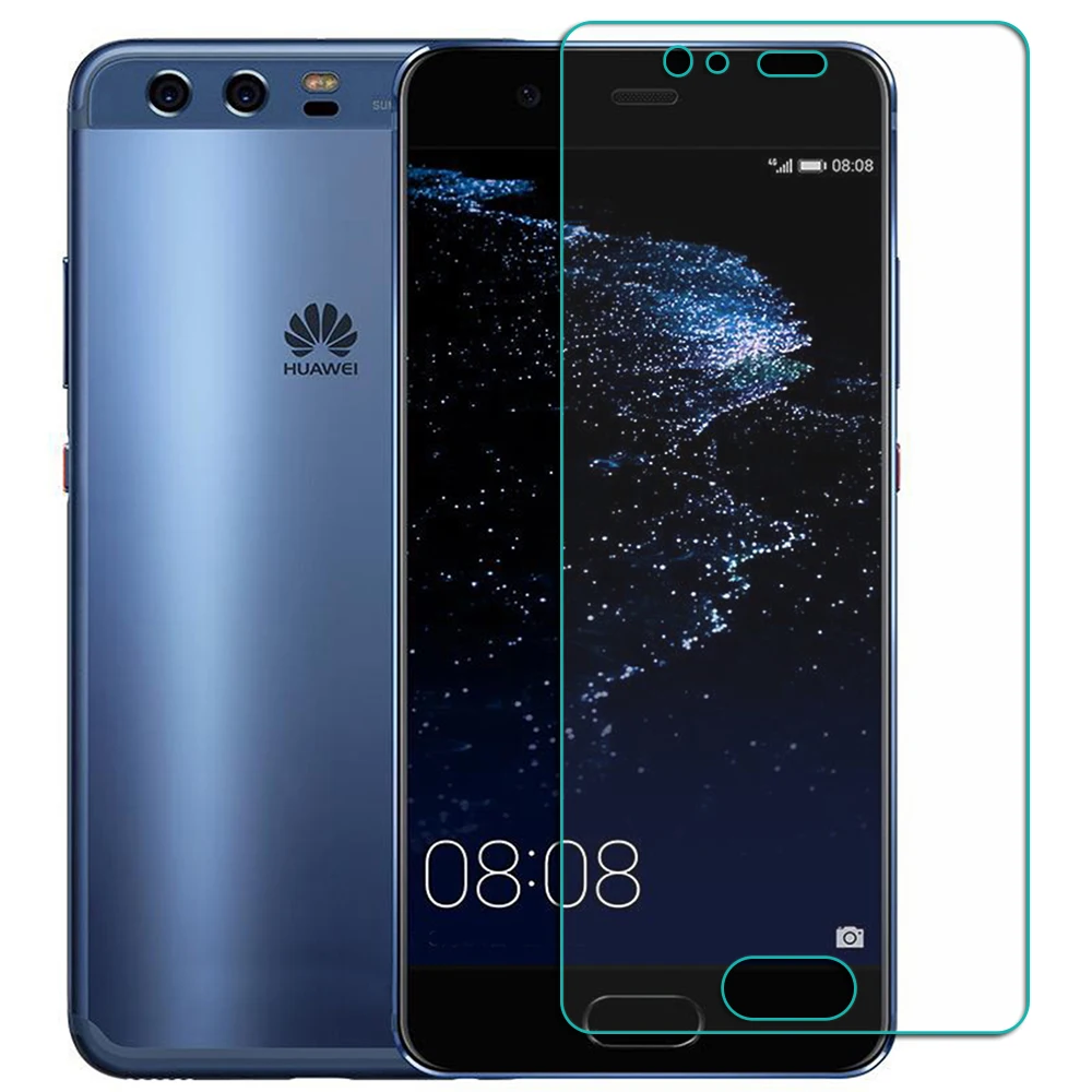 Vidrio Templado Protector de pantalla para Huawei P10 Plus, película ...