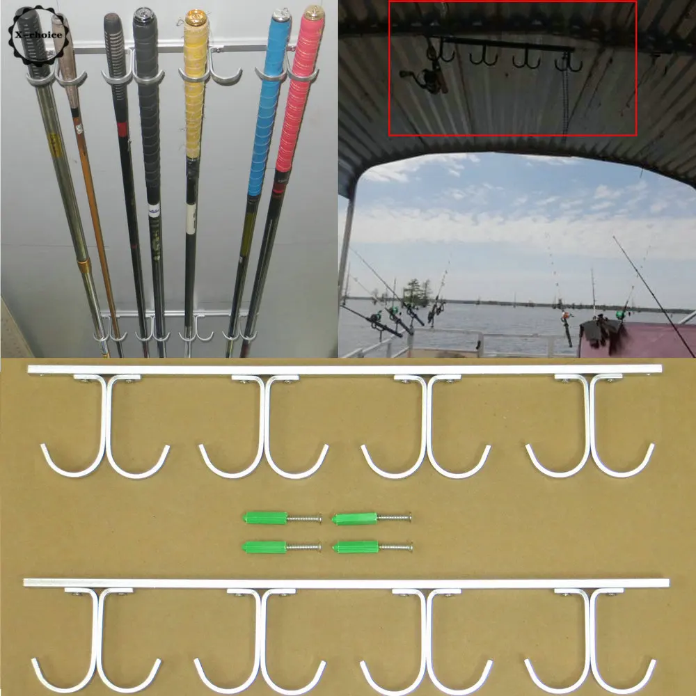 Rack-em-Overhead-Fishing-Rod-Rack-8-Rod-Fishing-Rod-Rack-Aluminium ...