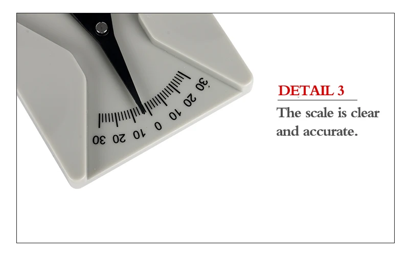 Optical Measuring Instrument Protractor,Lens Tester