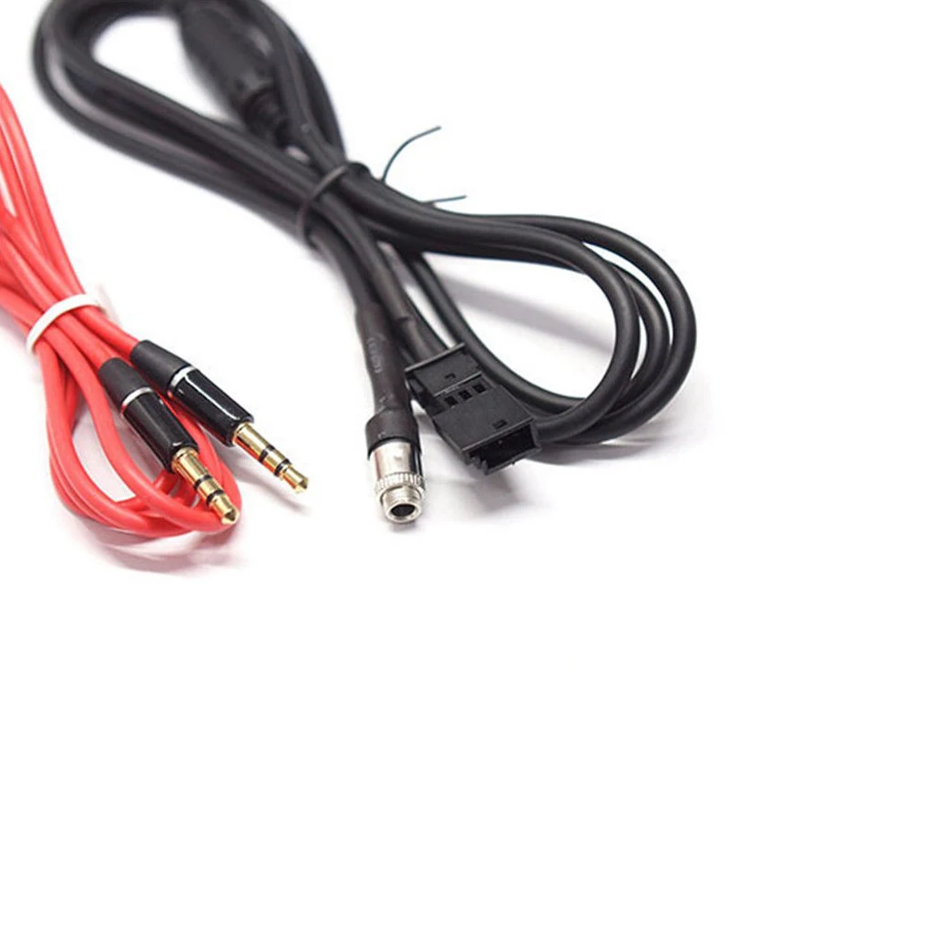 Câble adaptateur Audio de voiture, pour BMW BM54 E39 E46 E38 E53 X5 ...