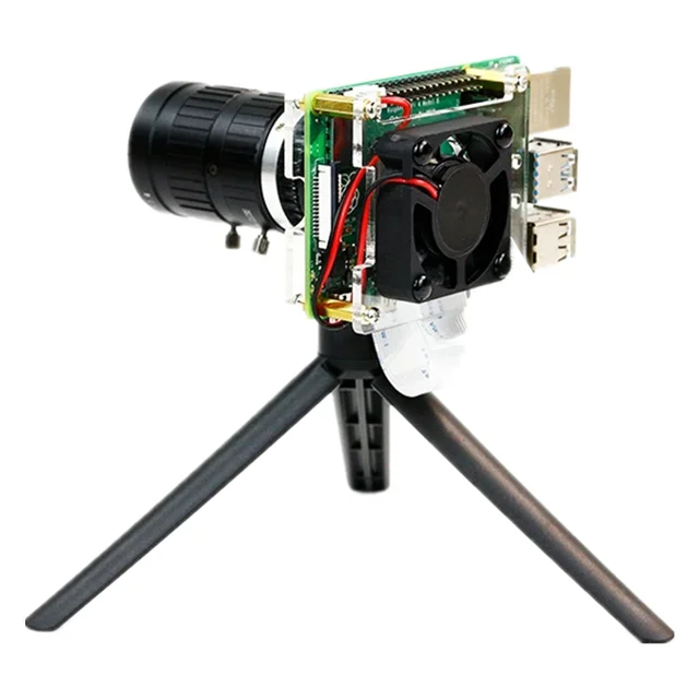 Raspberry Pi Mounting Holes