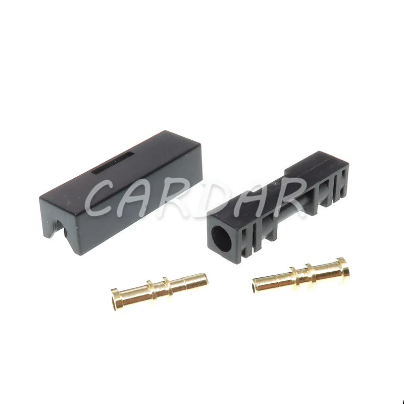 1 Set Automotive Car Fiber Optic Connector Docking Box For Auto Bmw ...