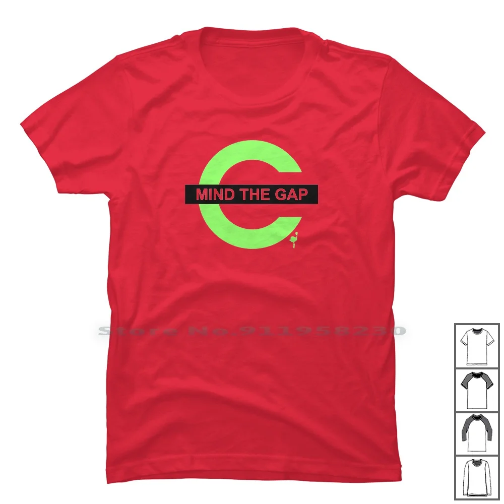 Mind The Gap Chive Women