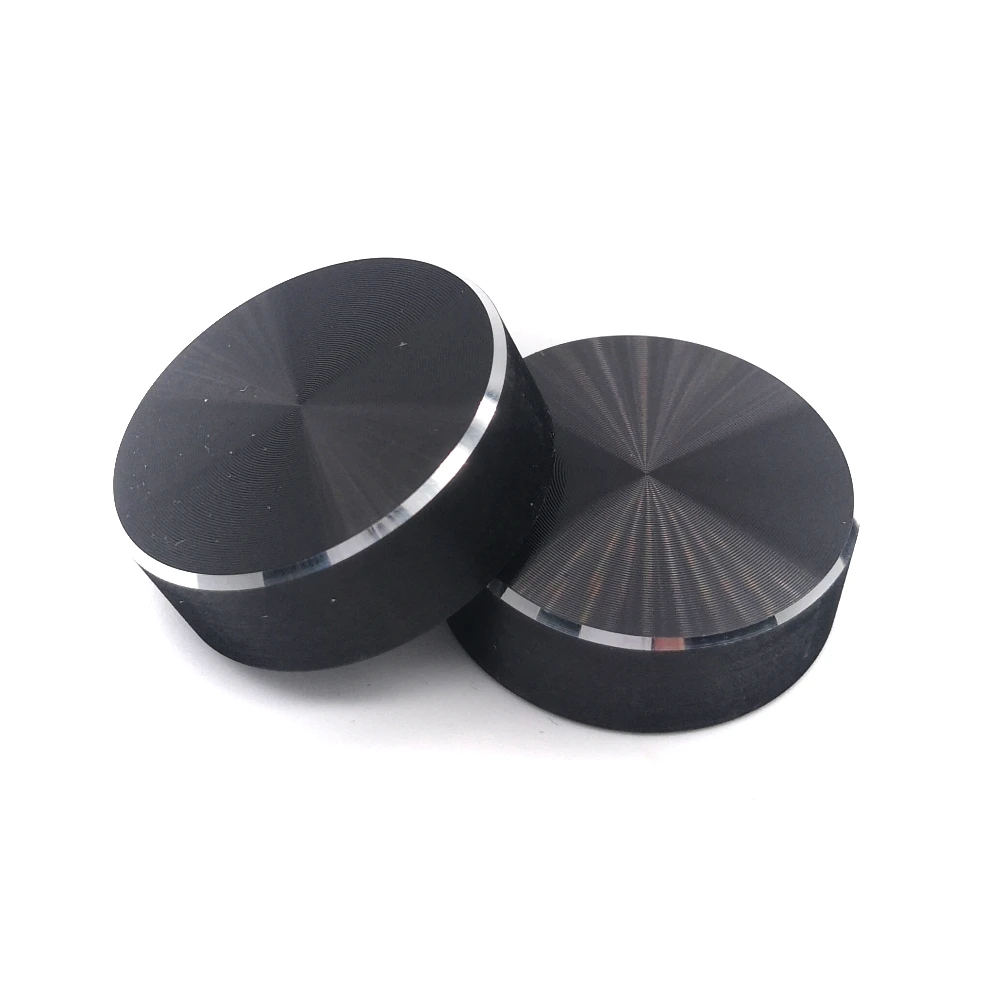 1pcs 30*10MM Aluminium Alloy Potentiometer Knob Cap Encoder Volume ...