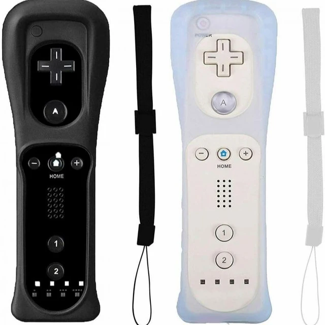 Nintendo Wii Controller Black