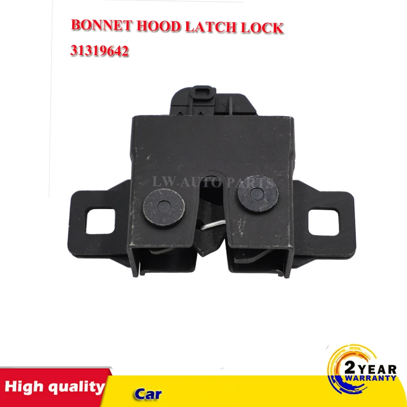 Lr065340 Lr041431 Hood Alarm Anti-theft Switch Latch Sensor For Land ...