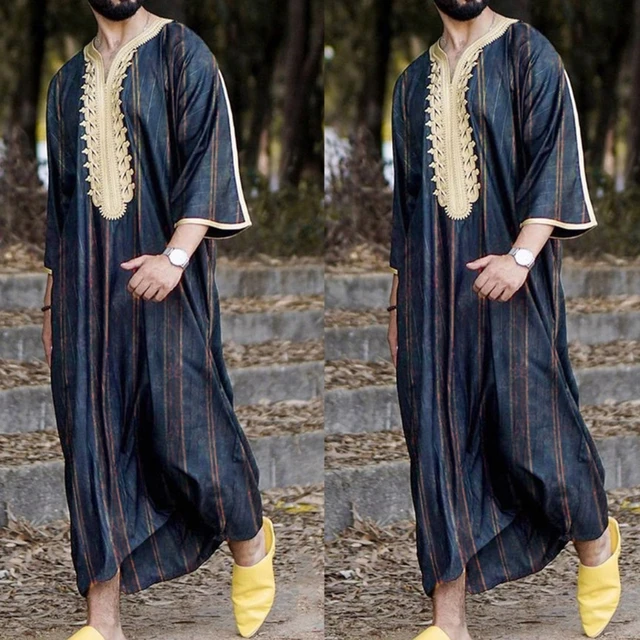 Moroccan Gandora Clothing
