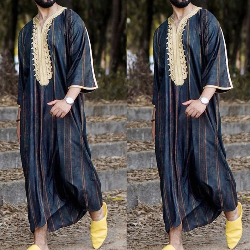 Traditional Moroccan Clothing For Men