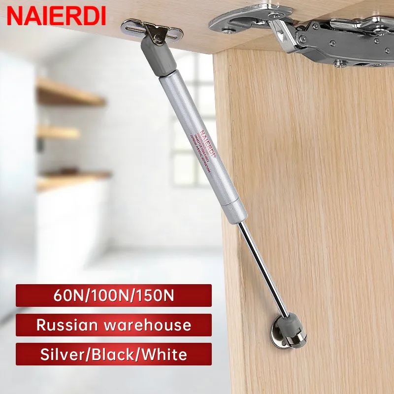 Naierdi Gas Strut Copper Force Door Lift Support Gas Hydraulic Spring ...