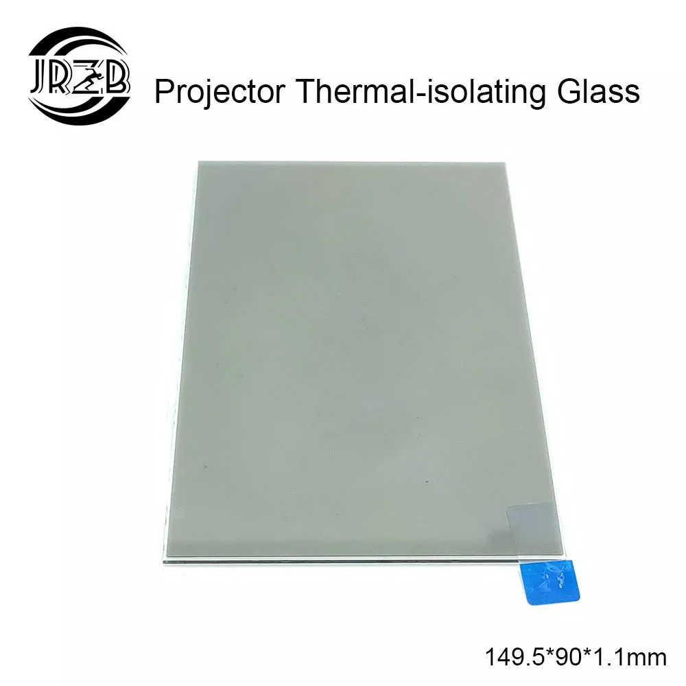 1-piece-thermal-isolating-polarizer-glass-149-5-90-1-1mm-for-projector ...
