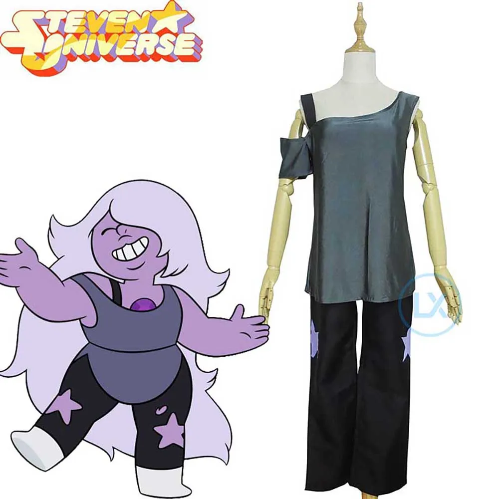 Amethyst Steven Universe Costume