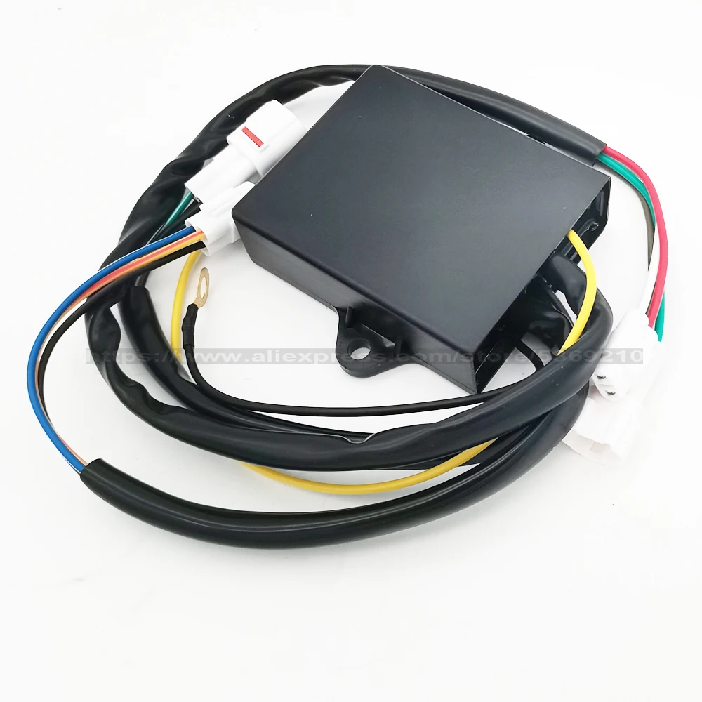 Scooter Motorcycle & Scooter ECUs, CDIs & Computer Modules CDI Unit ...