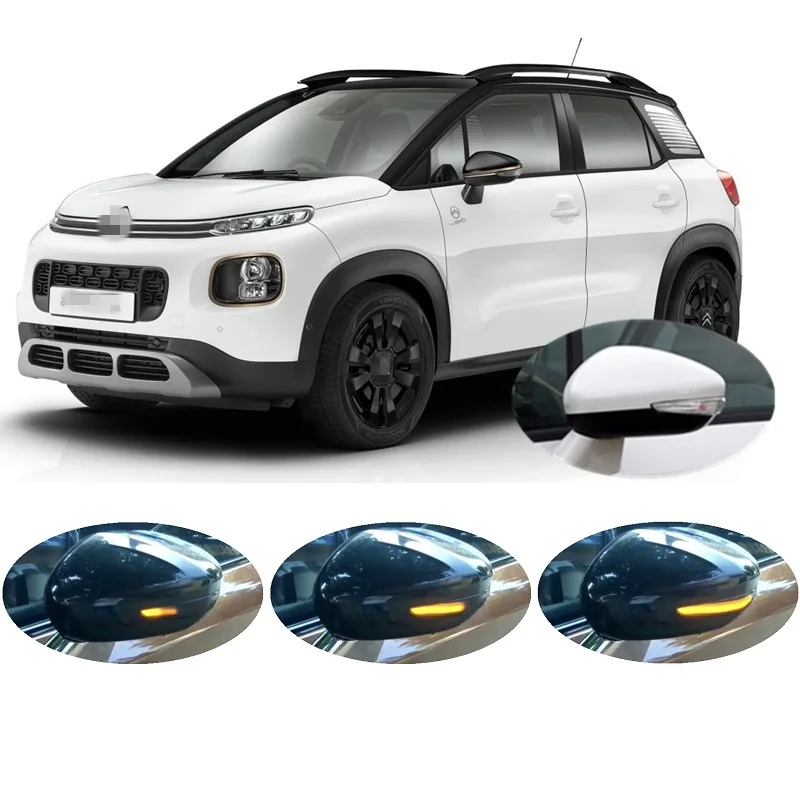 Dynamic-LED-Blinker-Sequential-Turn-Light-Indicator-for-CITROEN-C3 ...