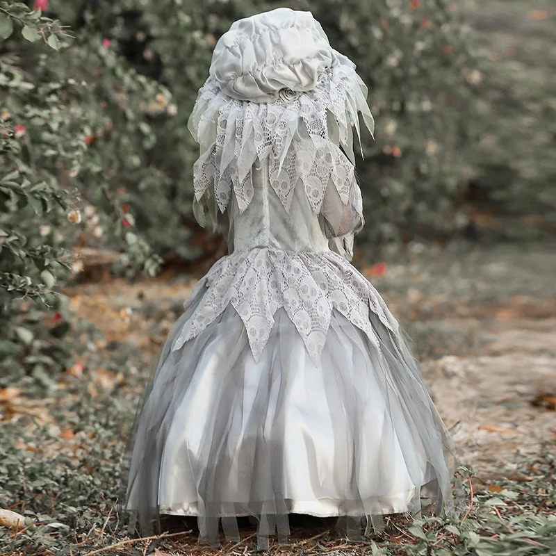 Victorian Ghost Dress