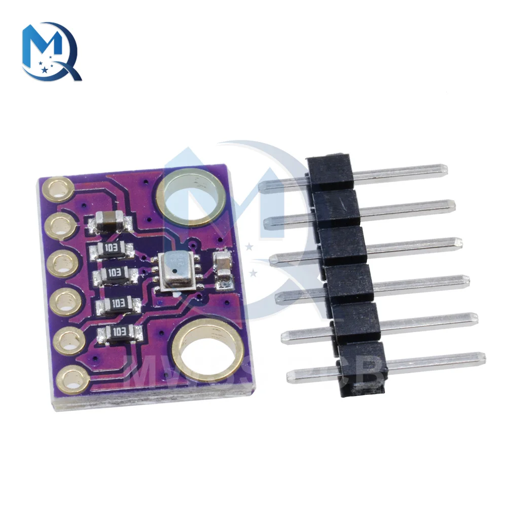 BMP280 Digital Barometric Pressure Altitude Sensor Module Temperature ...