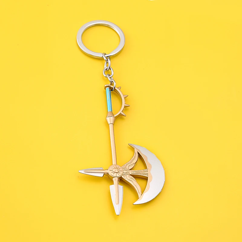 Crescent Sword Hunger Games