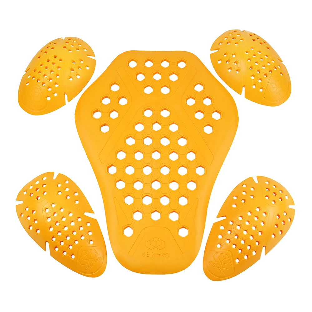 CE Certification Soft Motorcycle Removable Riding Shoulder Protector ...