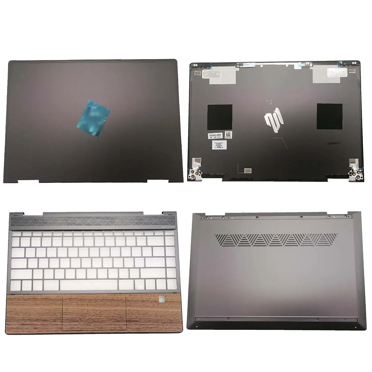 Brand New Laptop Cover For HP Envy X360 13-AR TPN-W141 LCD Back Cover ...