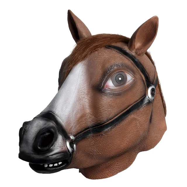 Realistic Horse Costume