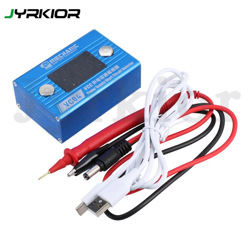 Mechanic-Shortkiller-Mobile-Phone-Repair-DC-Voltage-Regulator-Ammeter ...