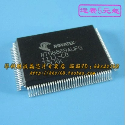 Original 2pcs / NT68668AUFG|Integrated Circuits| - AliExpress