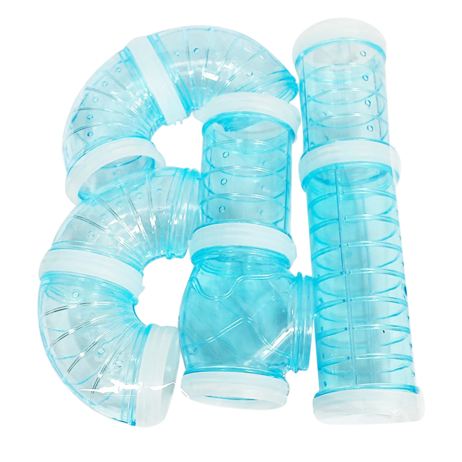Playing Toy Small Animal Tunnel External Pipe Hamster Tube Set Expand ...