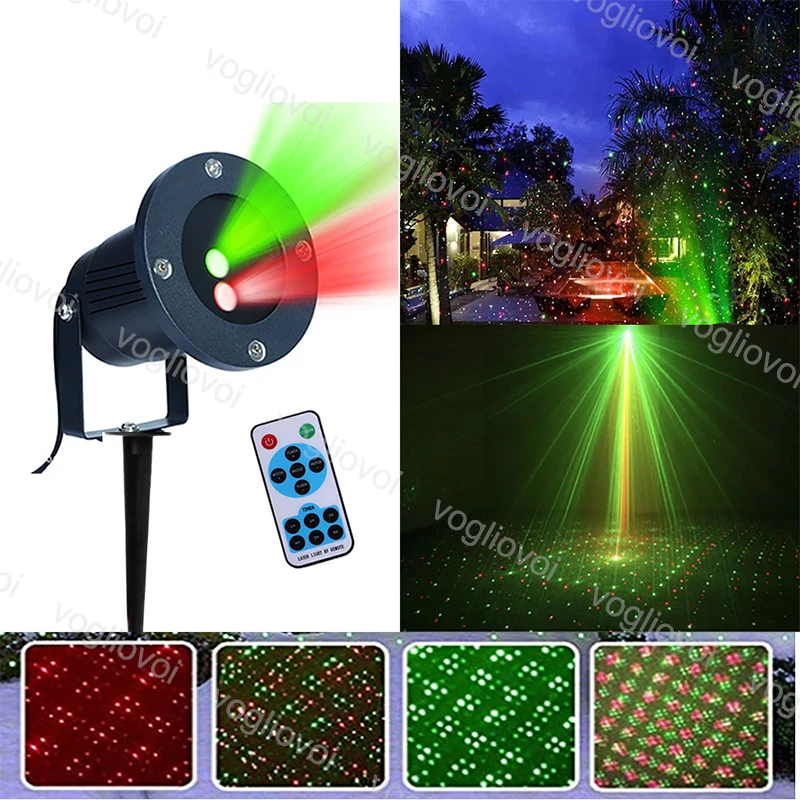 Vogliovoi Projectors Lights Laser Firefly Stage Lights Landscape Red ...