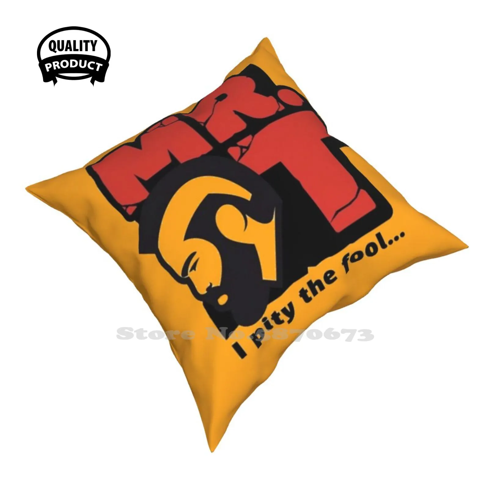 Mr T I Pity The Fool A Team