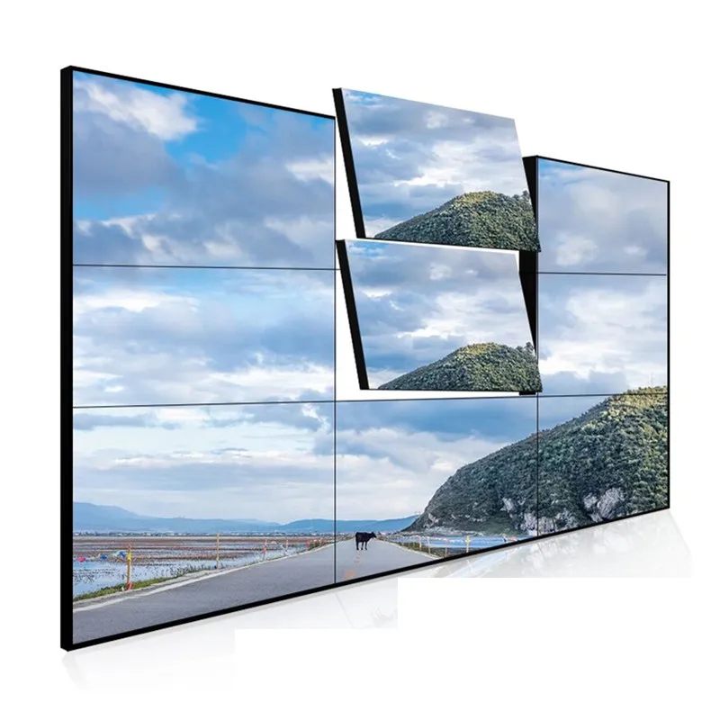 Samsung Video Wall 3x3