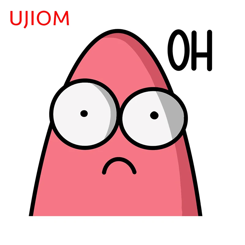 Patrick Shocked Wallpaper