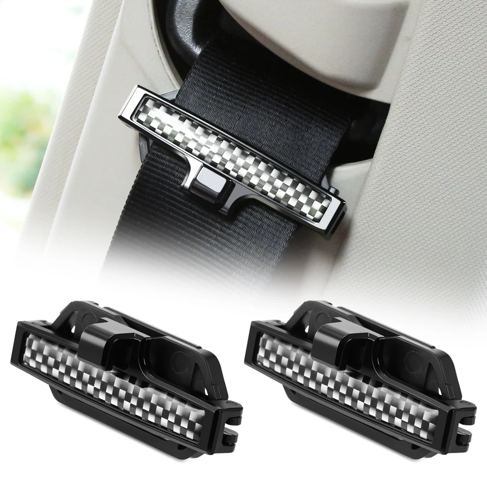 Car Safety Belt Clips Seat Belt Buckle For dacia duster mercedes w203 ...