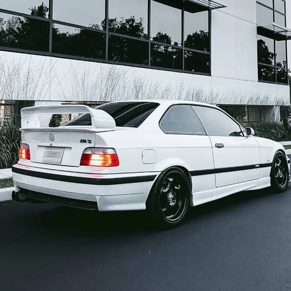 Bmw E36 M3 Tuning