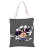 One Piece Monkey D Luffy Shopping bag | One piece Merchandise | Up to ...