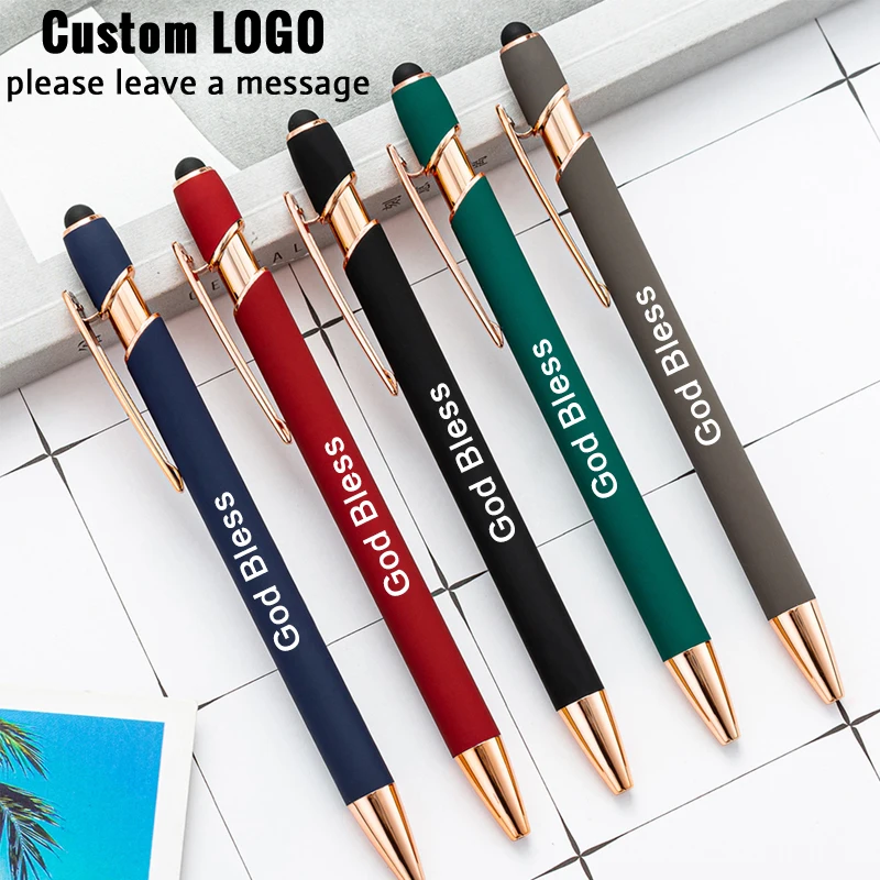 Personalized Logo Ballpoint Pen |Commercial Office Supplies Logo ...