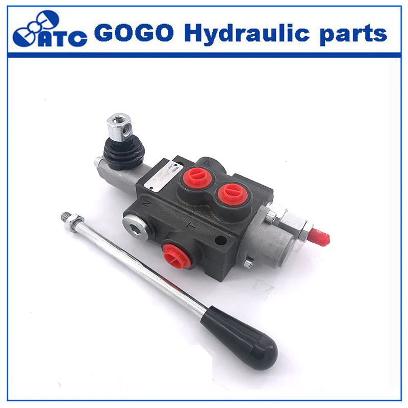 P40-Series-Monoblock-Directional-Control-Valves-for-hydraulic-control ...