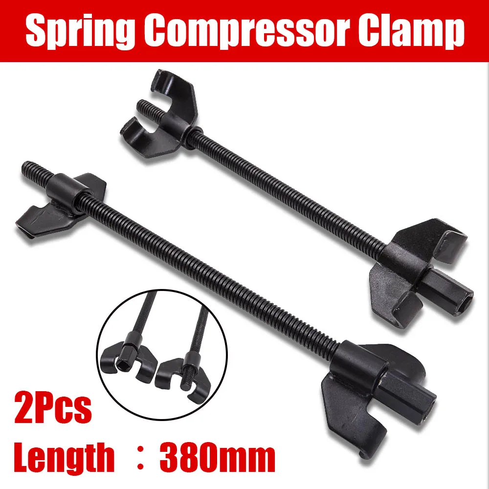 Heavy-Duty-Car-Coil-Valve-Spring-Compressor-Clamp-Set-Vehicle ...