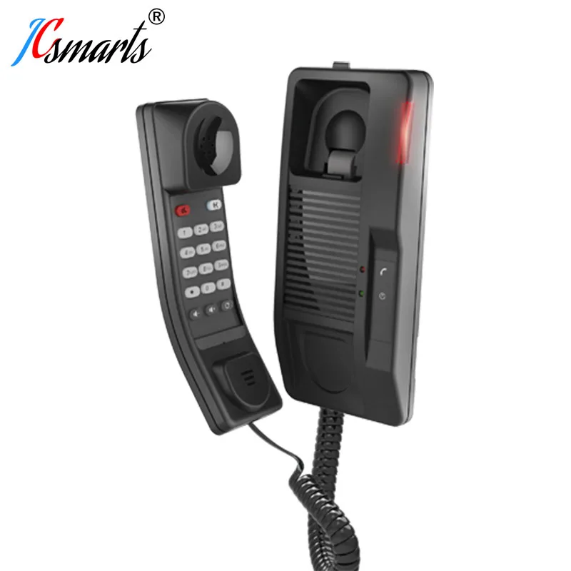 Wall mounted IP phone Hotel VoIP phone bathing room SIP phones Intercom ...