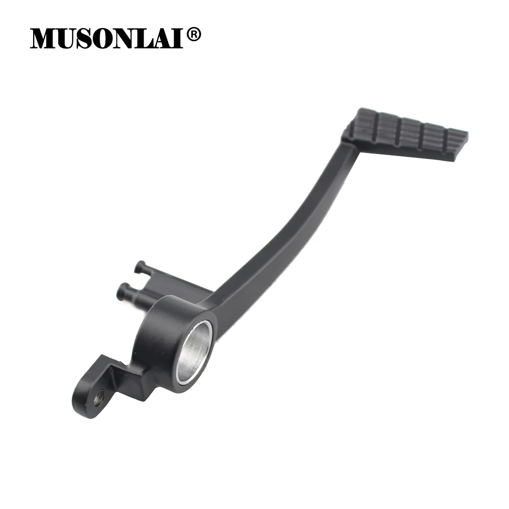 Motorcycle Rear Brake Lever Foot Pedal GSX R1000 GSXR1000 K5 K7 K9 2005 ...