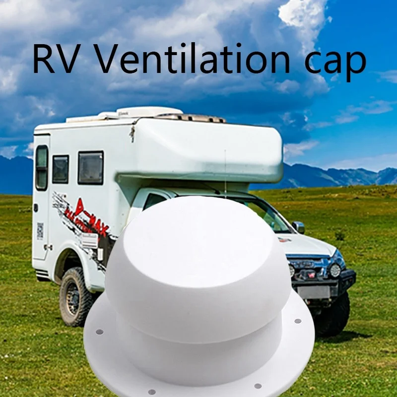 Round Mushroom Head Shape Ventilation Cap For Rv Accessories Top ...