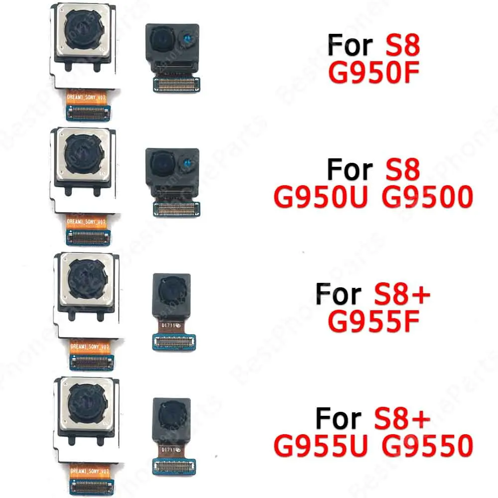 Front-Back-Camera-For-Samsung-Galaxy-S8-Plus-G950-G955-Rear-Frontal ...