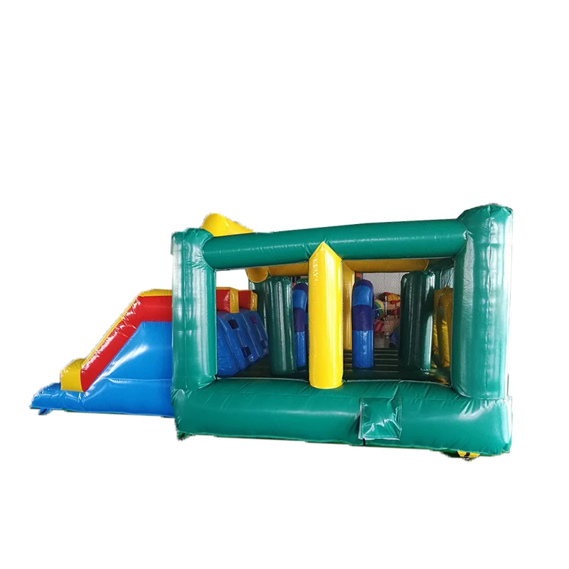 Customized inflatable bounce house outdoor playground inflatable ...